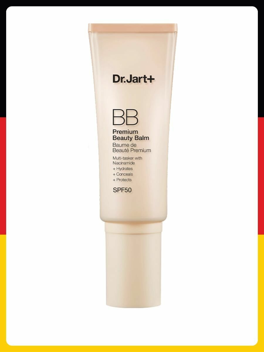 BB-крем Dr. Jart+ Premium Beauty Balm SPF 50 Fair-light