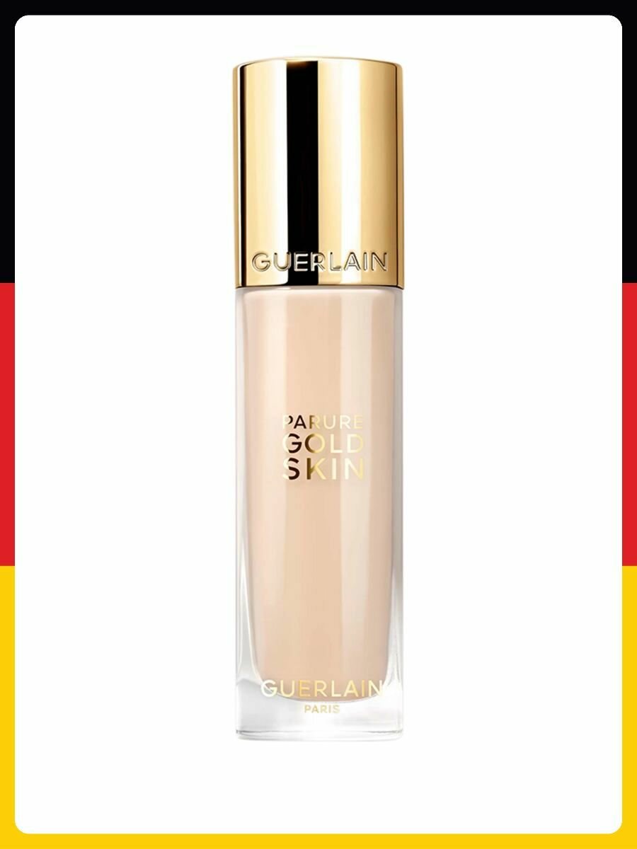 Тональная основа Guerlain Parure Gold Skin 0n Neutral/Neutre