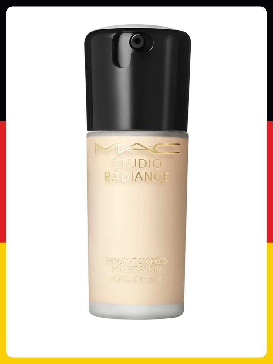Тональная основа M.A.C. Studio Radiance Nc10