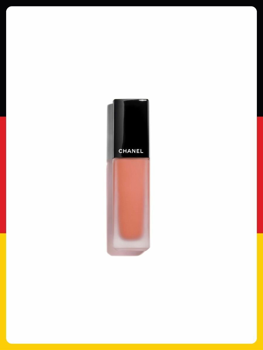 Губная помада Chanel Rouge Allure Liquid Velvet 202 Secrete