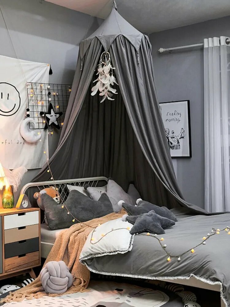 Балдахин шатер на кроватку