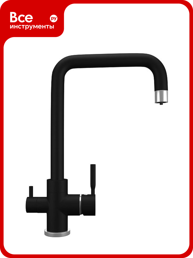 Cмеситель ULGRAN Quartz UQ-019-07, превосходный