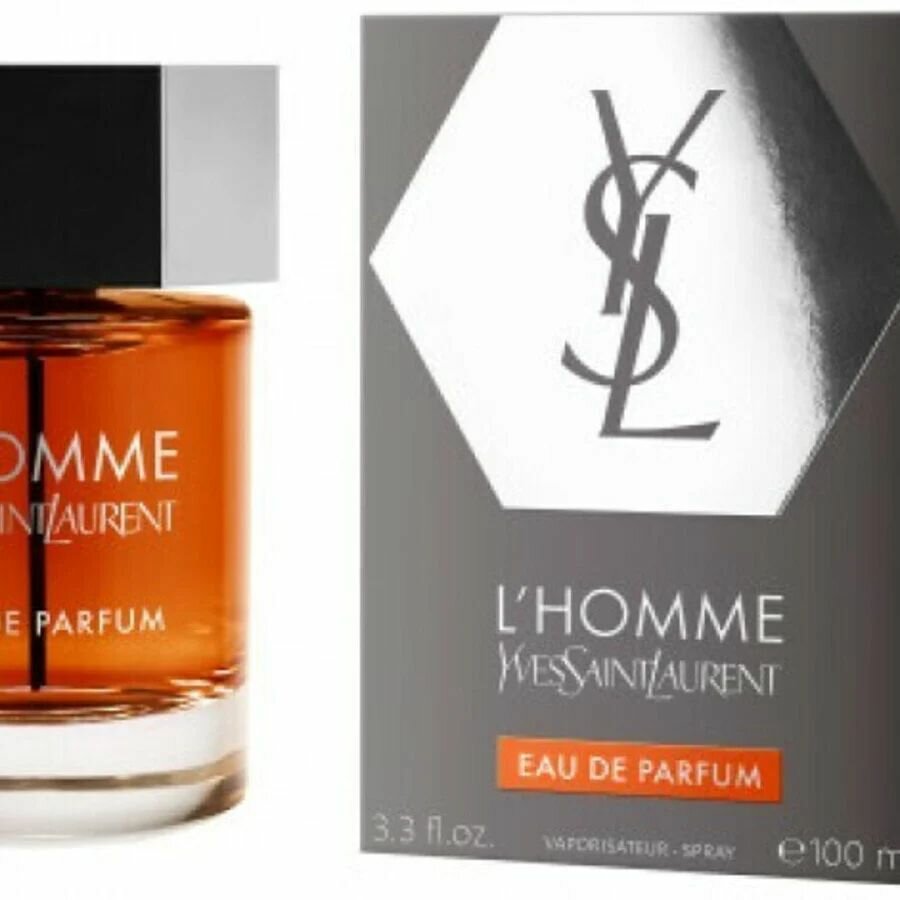 Мужская парфюмерия Yves Saint Laurent L'Homme Eau de Parfum 100 мл