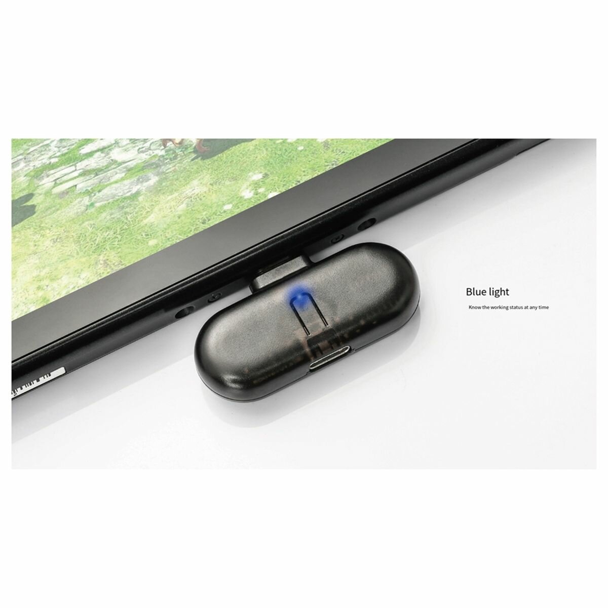 Для консоли , Bluetooth-аудиоконвертер, приемник беспроводной гарнитуры без драйверов конвертера коммутатора/ПК, GB1 Pro