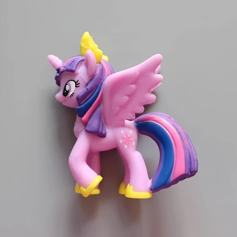 Фигурки аниме принцессы Луны DOMIO 3-6 см 3