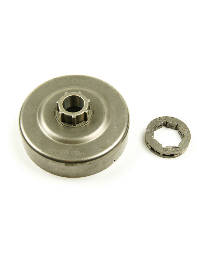 Звездочка венец 3/8" STD 7-7для бензопилы Hanakawa H992