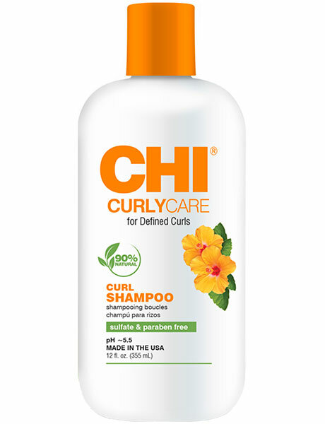Шампунь chi curly care shampoo