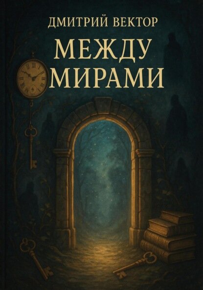 Между Мирами [Цифровая книга]