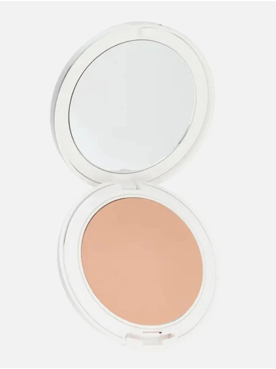 Компактная тотальная основа для лица 3в1 all in one cream foundation 10