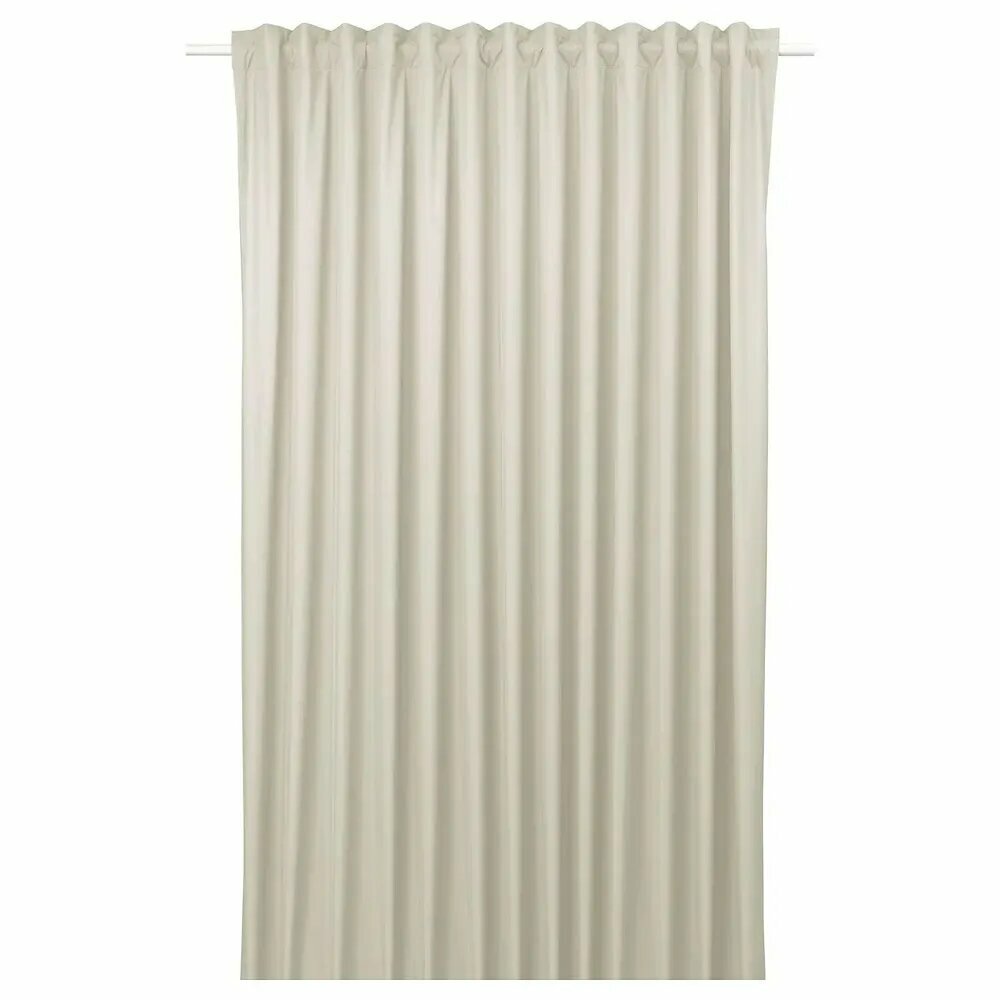 Рулонные шторы IKEA Bengta, светло-бежевый, 210×250 см, блэкаут, из переработанного полиэстера