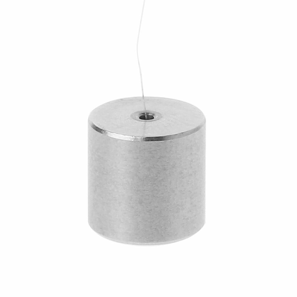 Противовес антискейта для тонарма виниловых пластинок