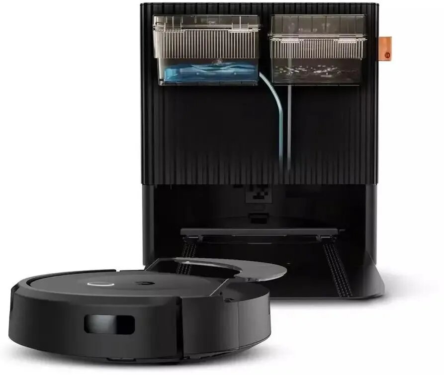 X05480 / Робот-пылесос iRobot Roomba Combo 10 Max, черный/черный (x05480)