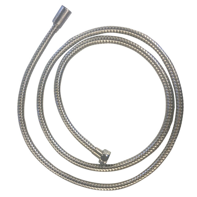 Шланг душевой VITARTA размер: 175см, материал: цинк, цвет: хром