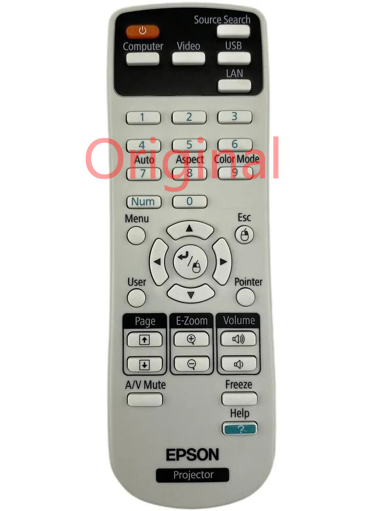 Пульт Carsmile 154720001 для проектора Epson