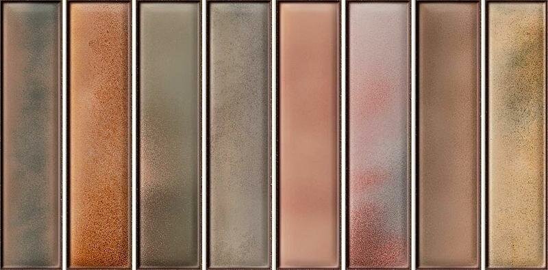 Керамогранит El Barco Borealis 78803685 15x30 Глянцевая Коричневый