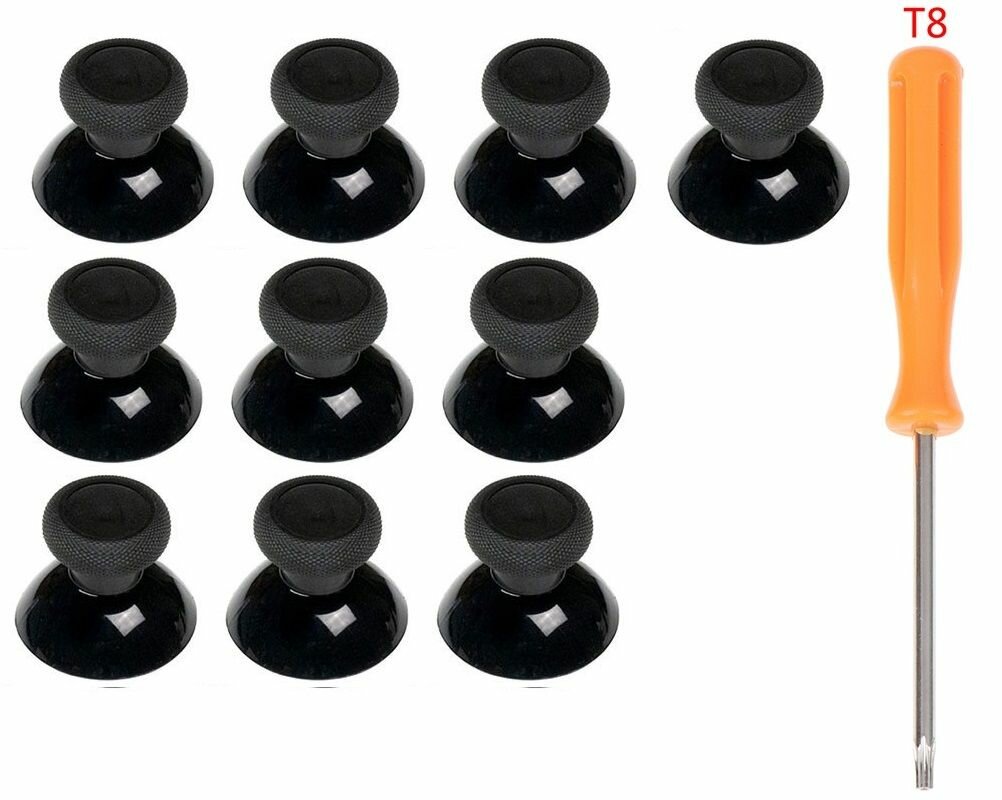 Аналоговые стики MyPads 10 штук для геймпада Xbox One / S X / Series / S X