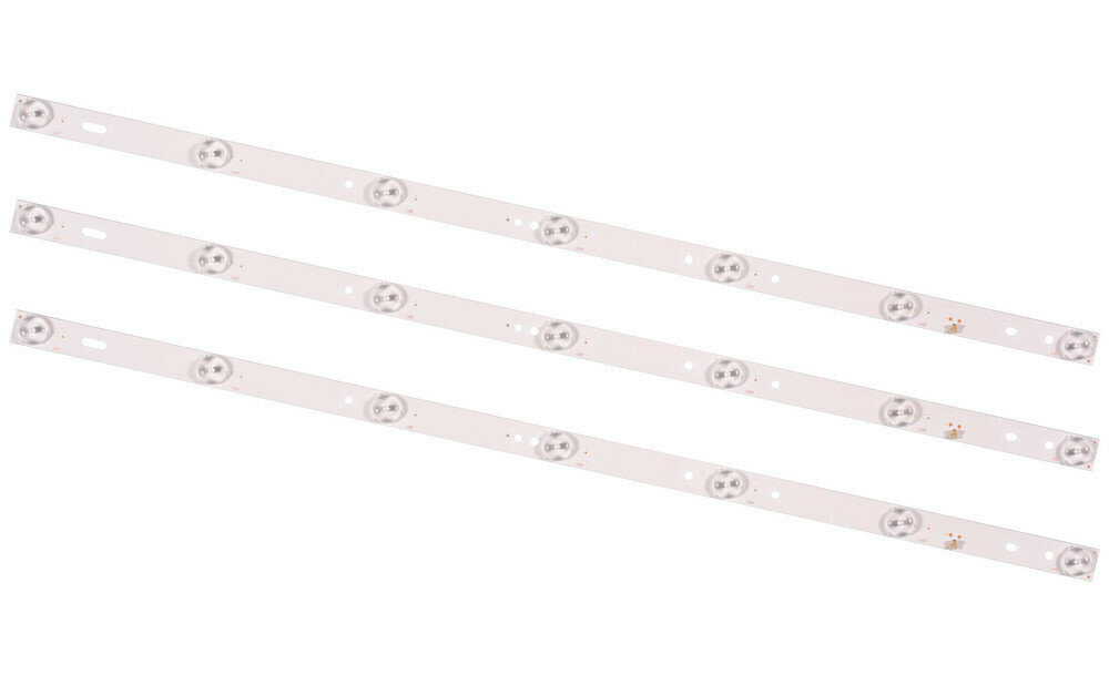 Подсветка HL-00320A28-0701S-04 для телевизоров Doffler 32CH15-T2, Dexp H32B7000E, H32B7000K, Shivaki STV-32LED14, BBK 32LEM-1009/T2C, 32LEM-1007/T2.