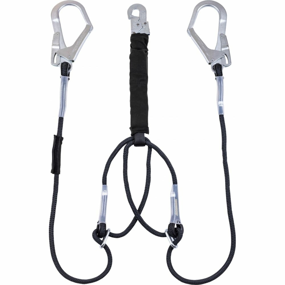 Регулируемый двойной огнеупорный строп Alpsafe AKN31F