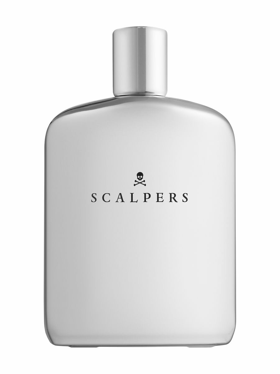 Scalpers Парфюмерная вода муж, 100 мл