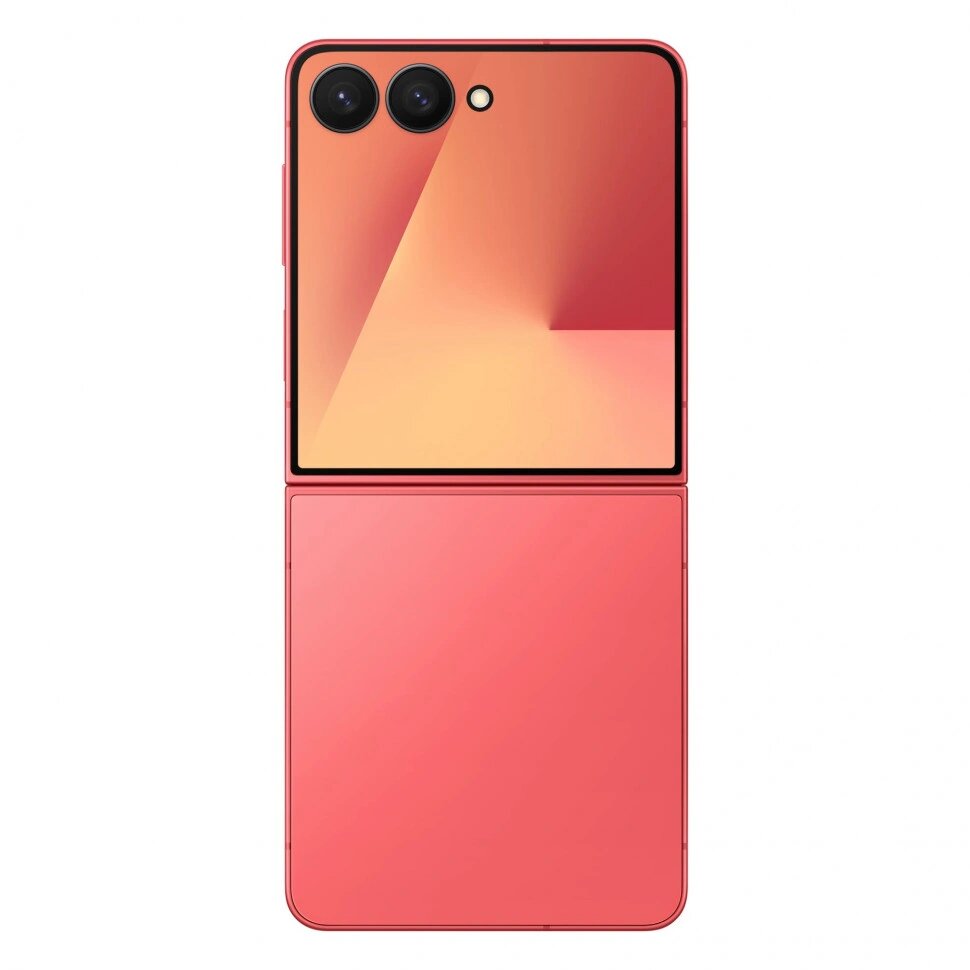 Смартфон Samsung Galaxy Z Flip 7 (F766B) 12/512GB Coral Red Nano & Esim