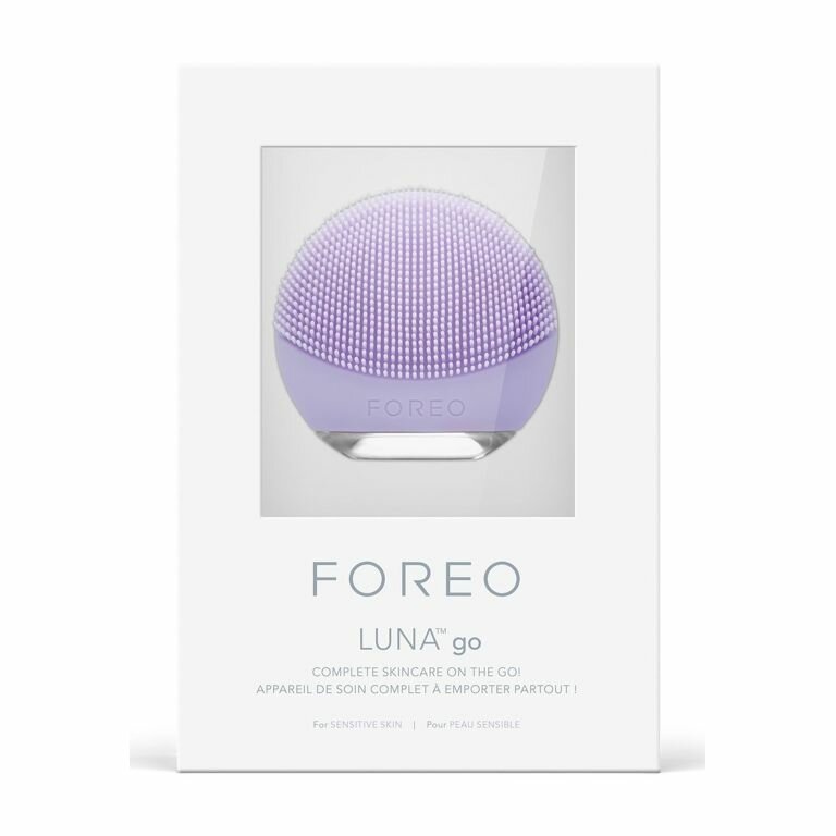 Foreo LUNA go Умное устройство для очистки