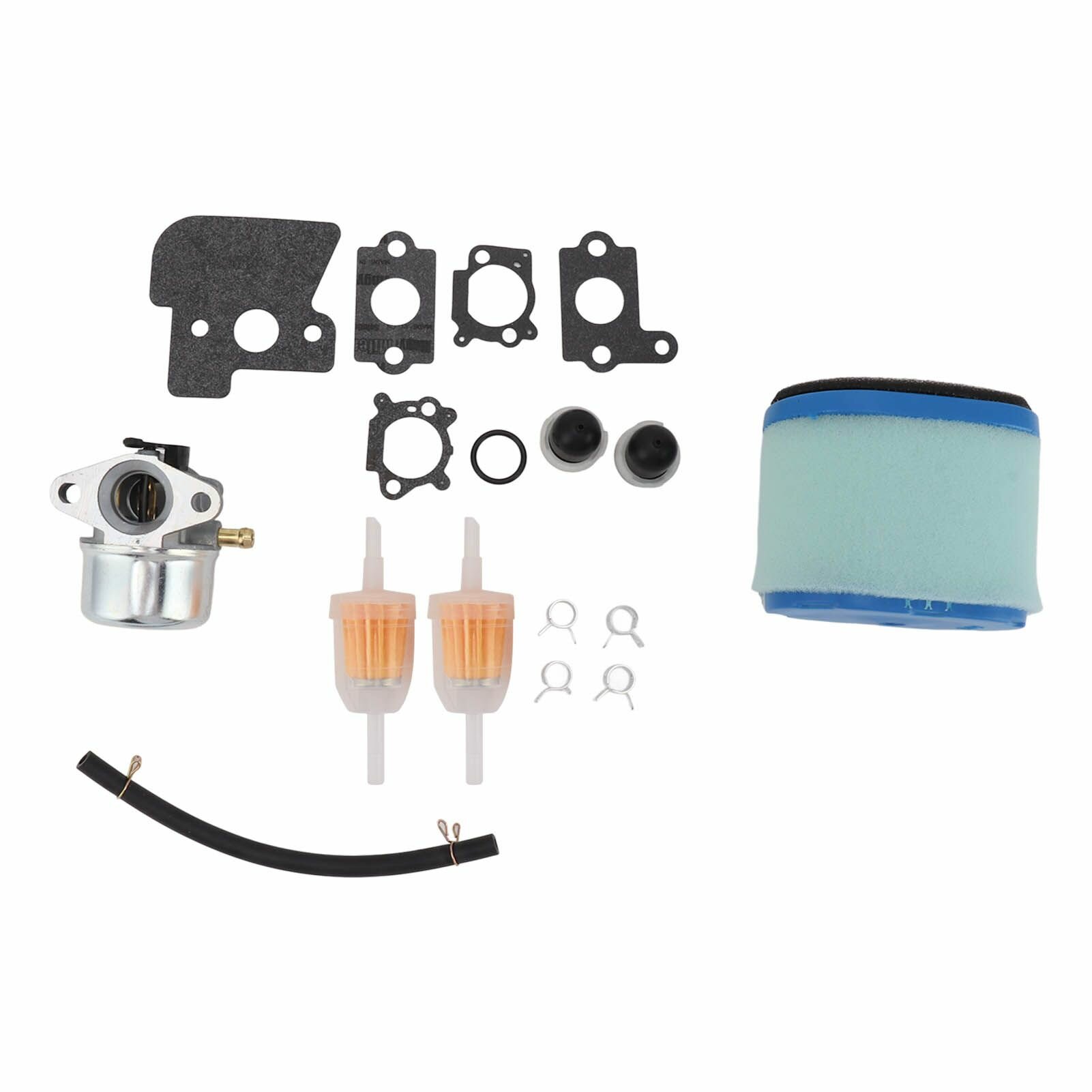 Комплект воздушного фильтра карбюратора для JS63C JS63E JA60 JA62 JA65 JS40 JS45 JS60 JS61 SP6211 SP6213 21-дюймовая прогулочная газонокосилка