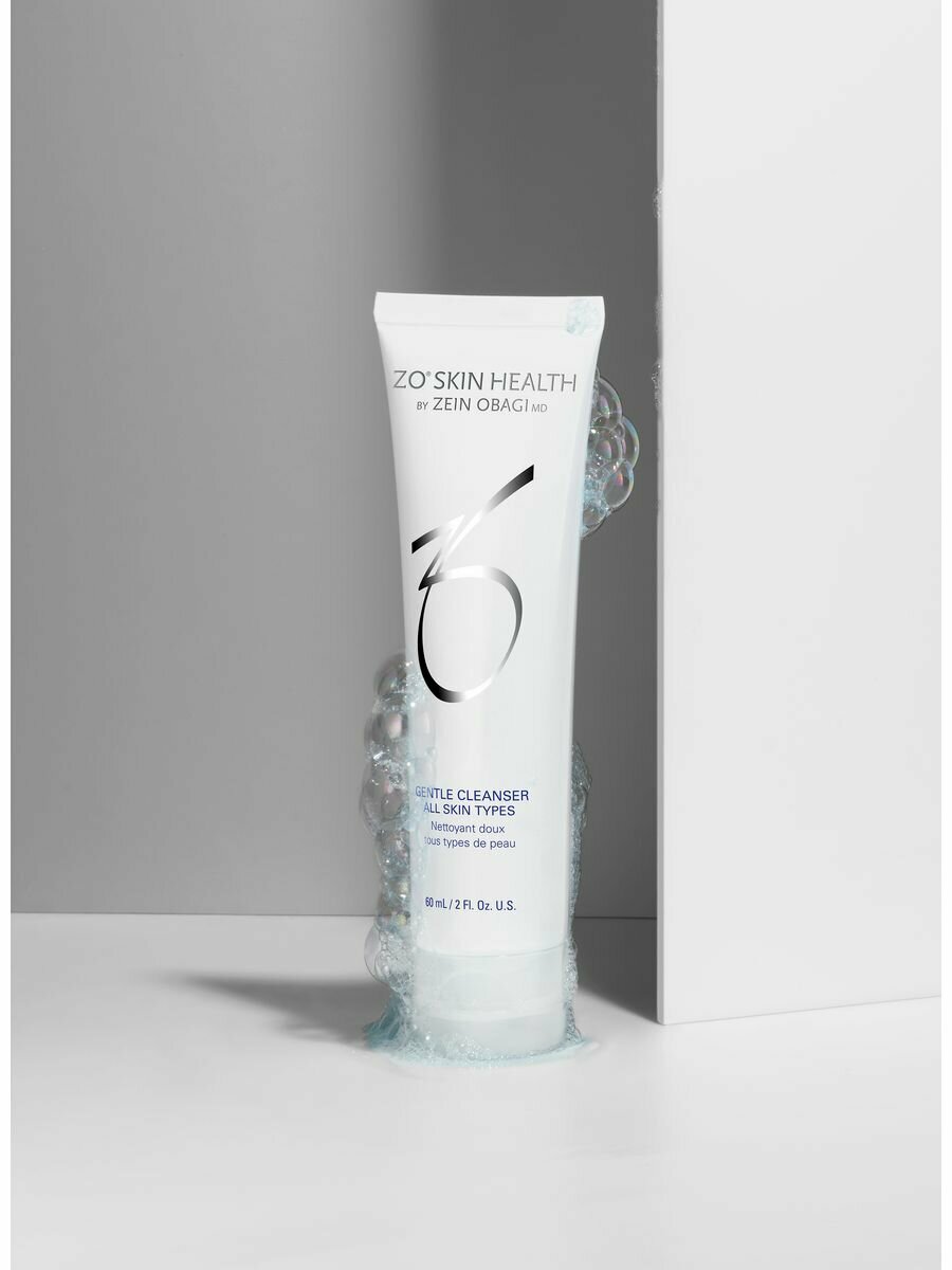 Gentle Cleanser travel size Деликатное очищающее средство тревел-формат ZO Skin Health by Zein Obagi 60мл