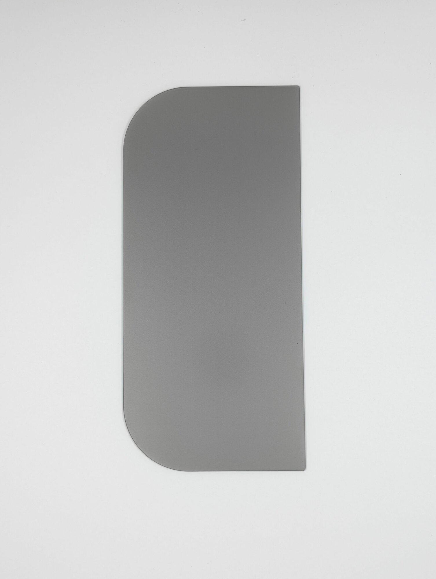 Крышка стеклянная для умного унитаза Meishida Simple, 172, 197