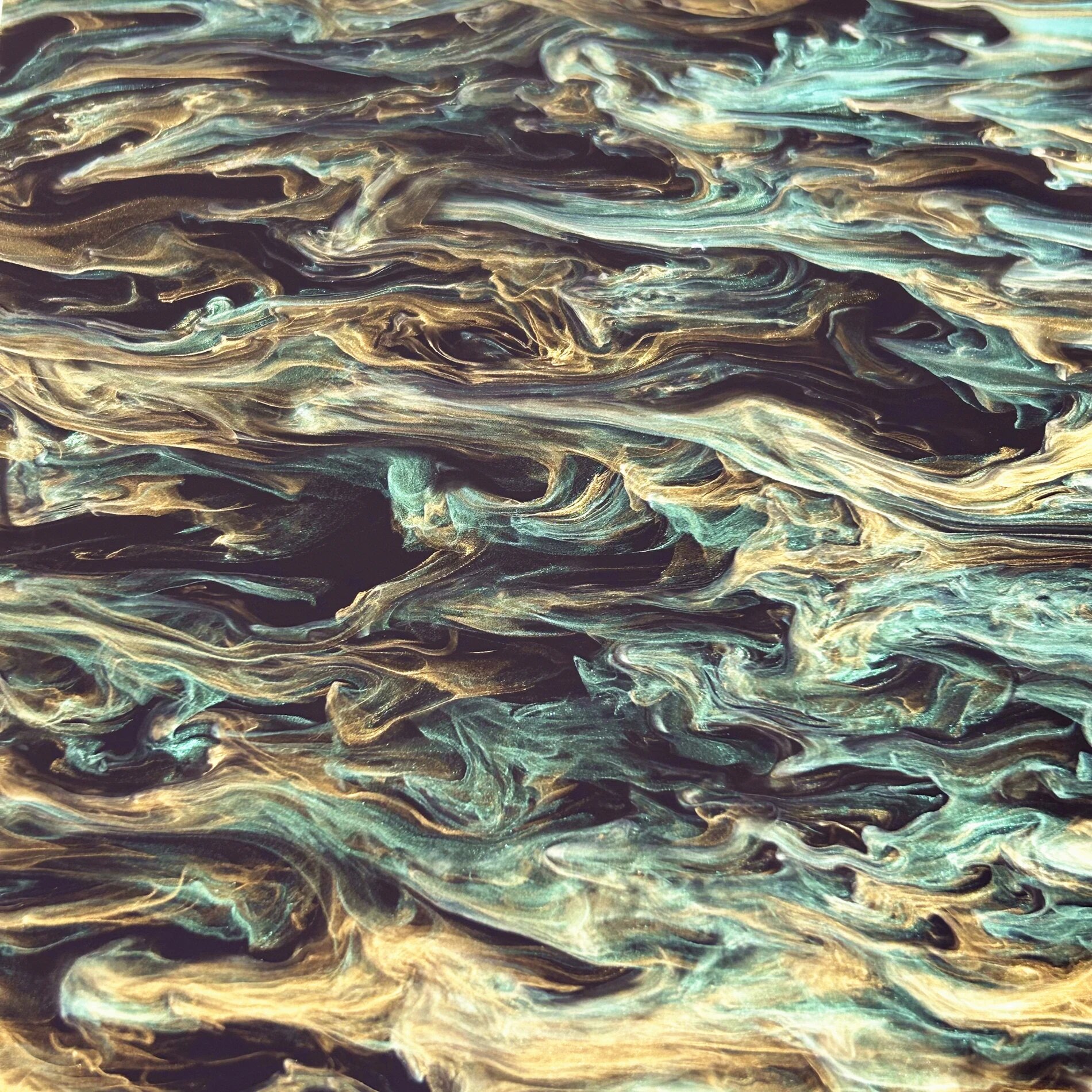 Многоцветные акриловые листы с дымовым узором CXXCL 3 мм 300mmx300mm, S - 308