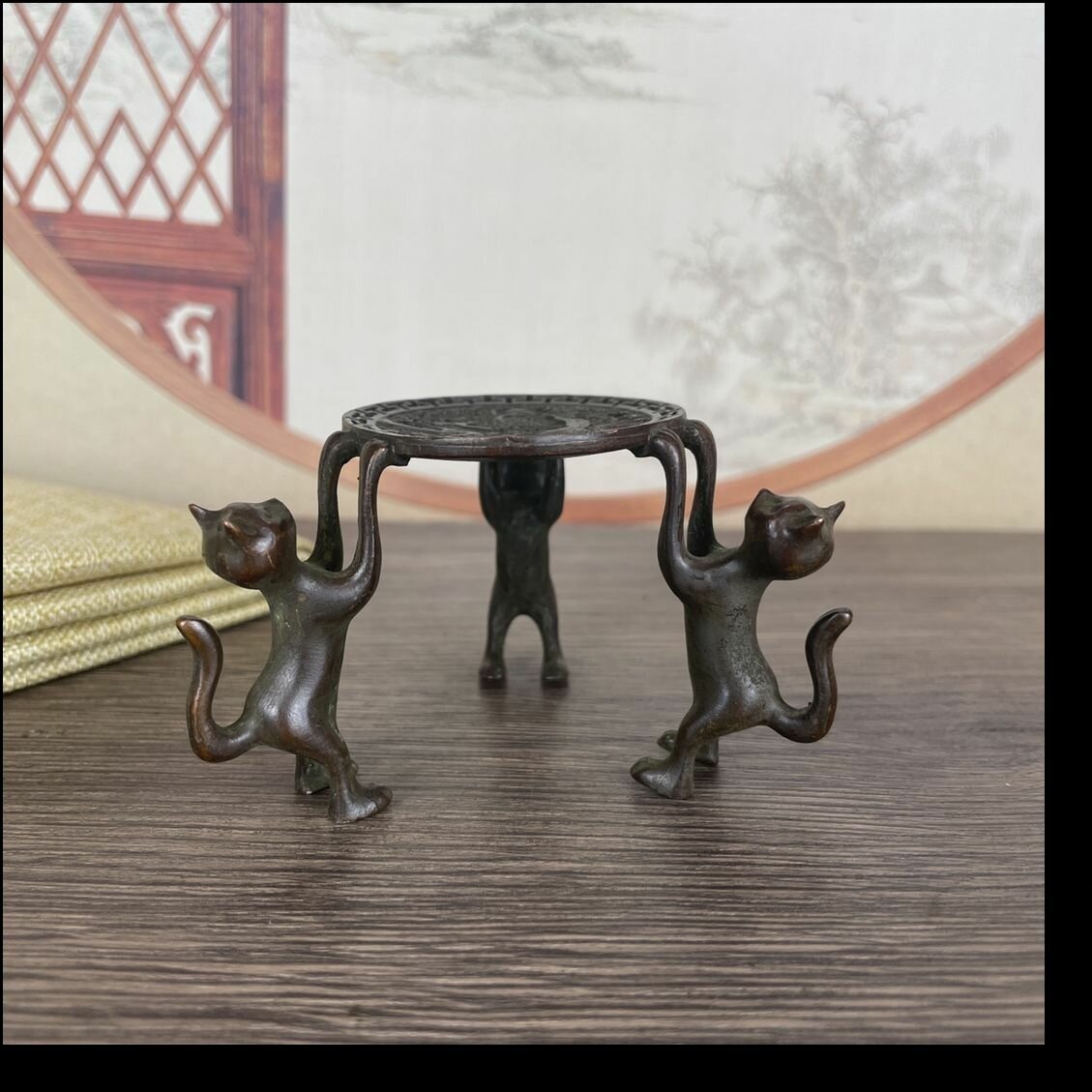 Подставка декоративная для сумки, 1 шт.