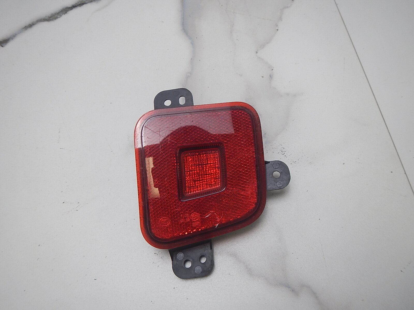 Б/У Фонарь задний противотуманный правый, Haval (Хавейл)-DARGO (22-) Haval DARGO (22-) Царапины. 616454 HAVAL арт. 41164...