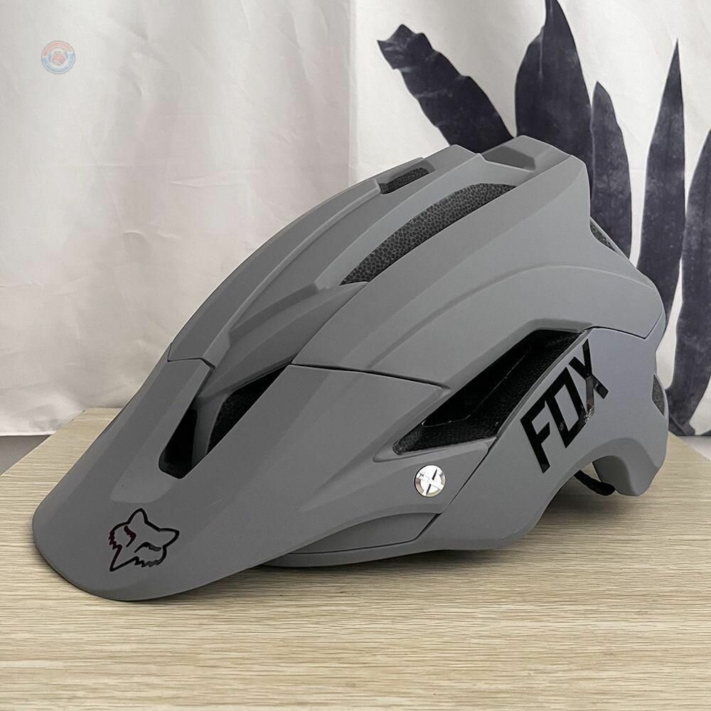 BATFOX Велосипедный шлем для взрослых, размер L легкий, прочный и безопасный для езды на велосипеде