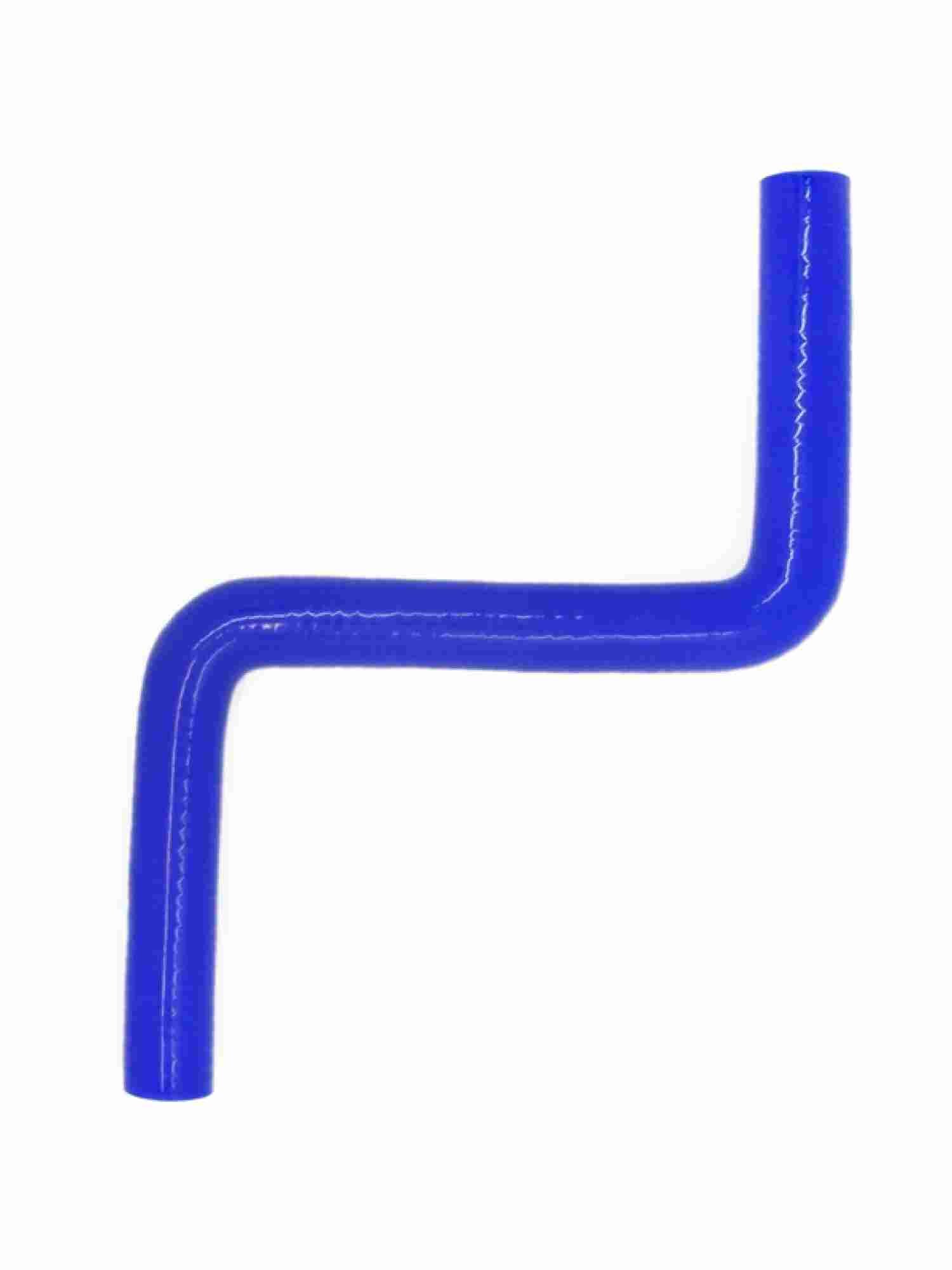 Силиконовый армированный гиб L-образный Ø38 мм belais #23478