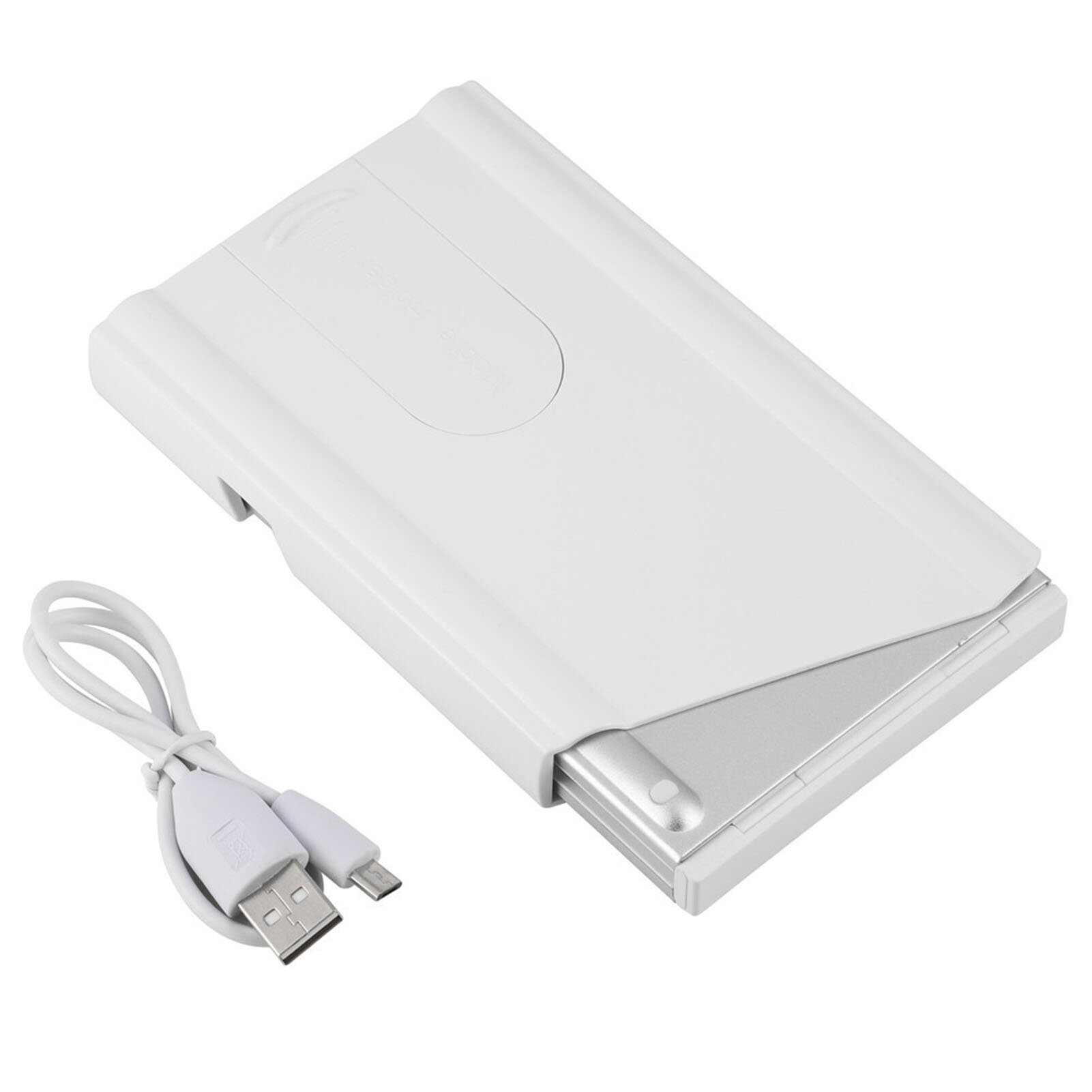 Портативная магнитная складная беспроводная клавиатура Bluetooth для Android iOS Windows