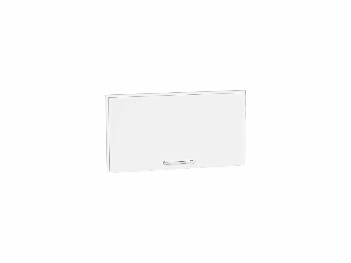 Комплект фасадов Квадро для каркаса ФГ-650 ВУГ1000, цвет фасада Белый, 354*646*19 мм