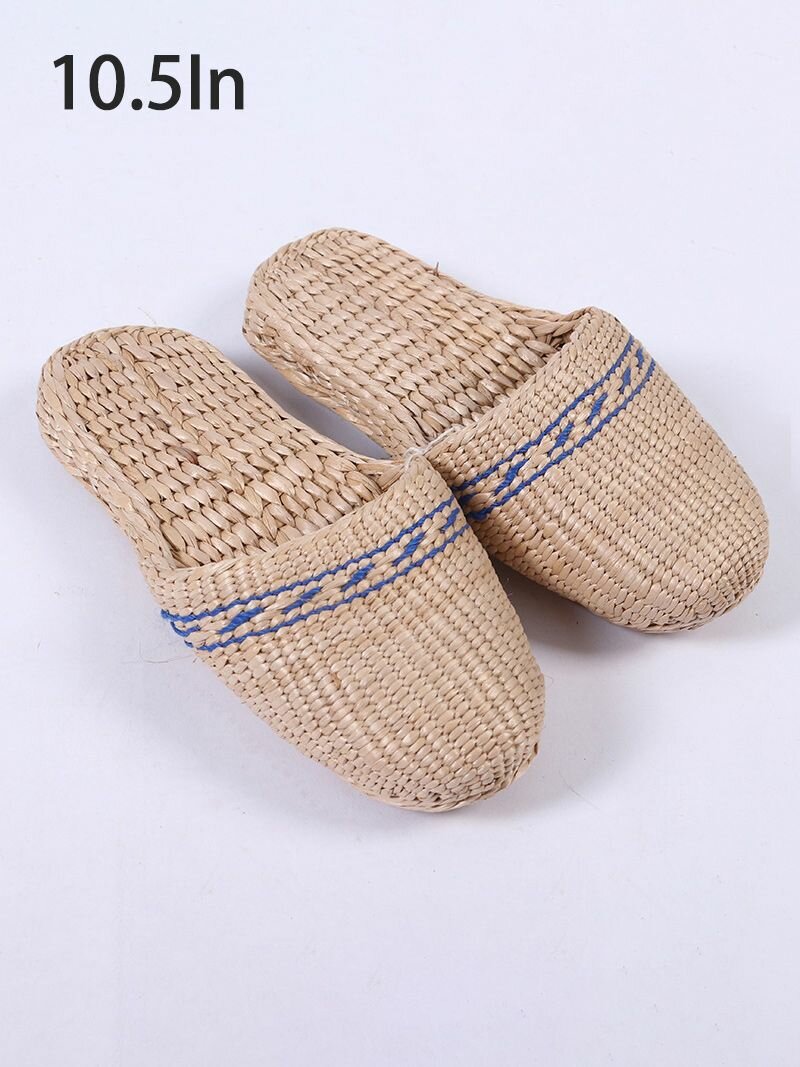 Лапти Плетеные