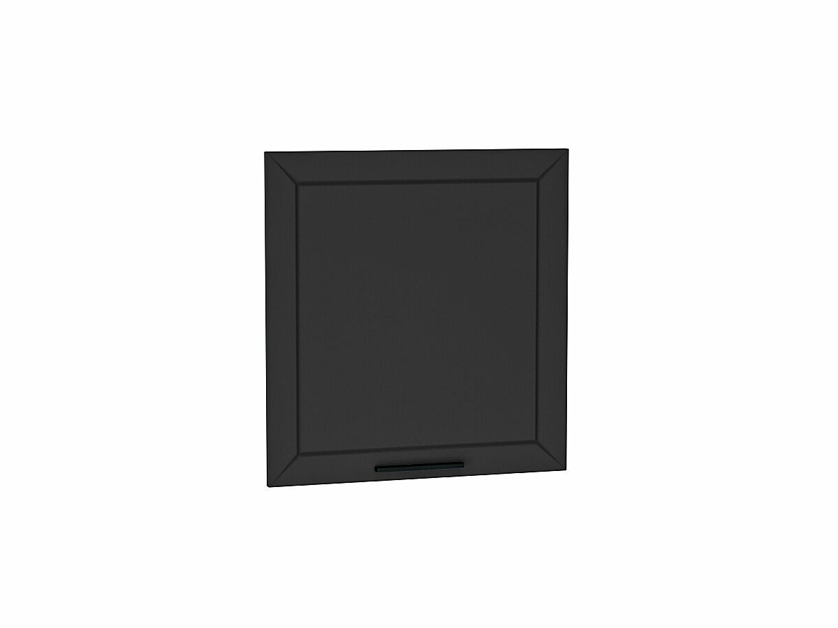 Комплект фасадов Глетчер для каркаса Ф-46М ШП606М, цвет фасада Маренго Силк, 628*596*16 мм