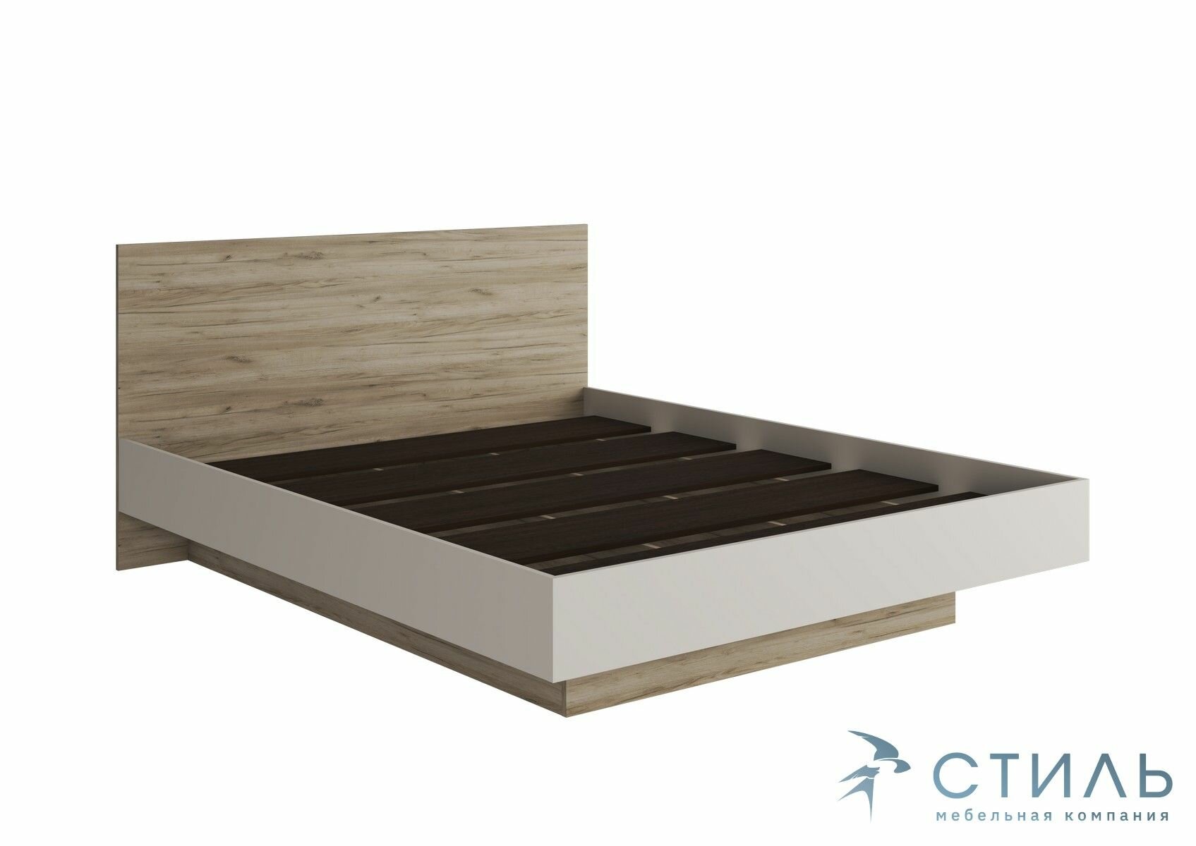 Кровать Бохо КР-001 1600х2000 мм (Стиль)