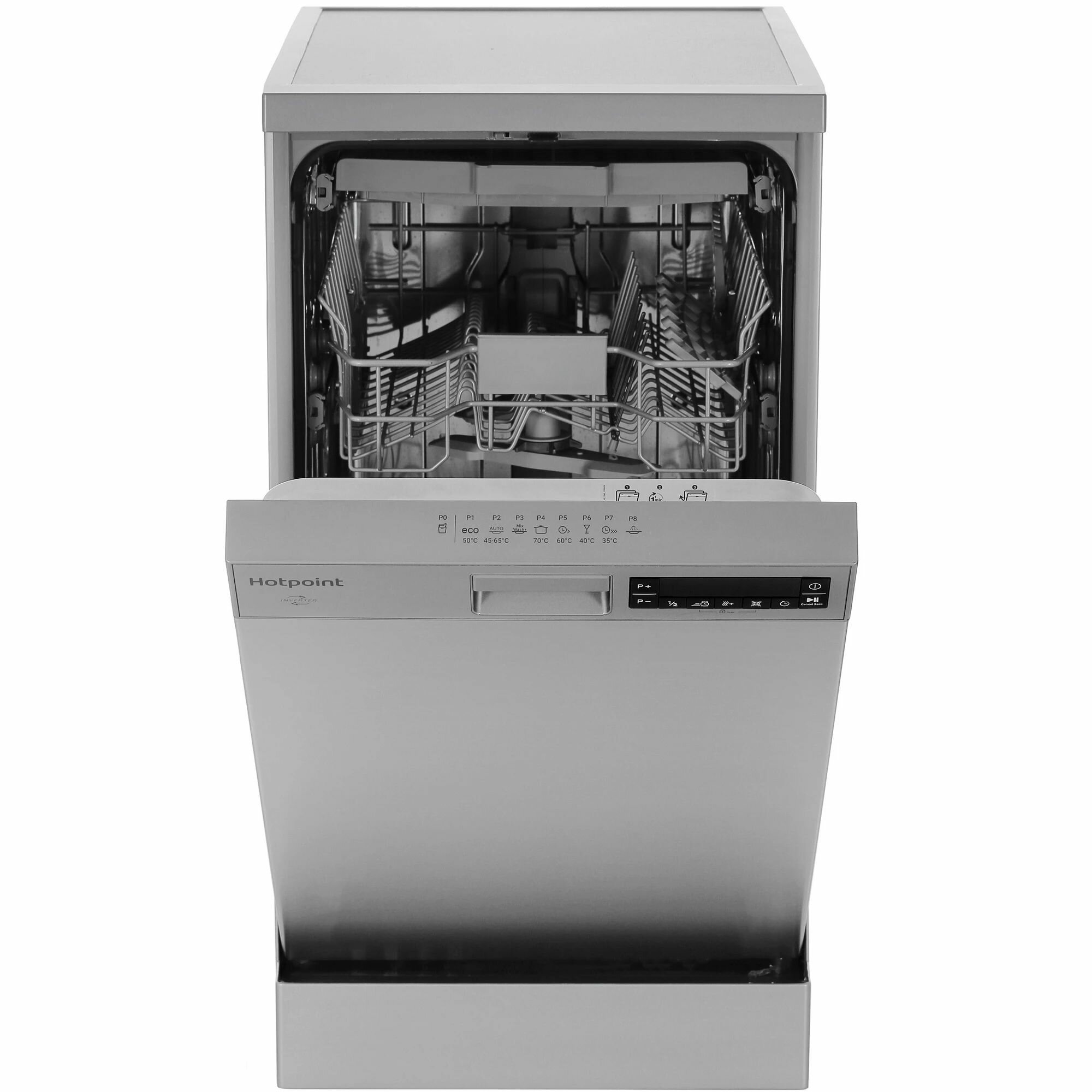 Посудомоечная машина Hotpoint HFS 2C85 DW X