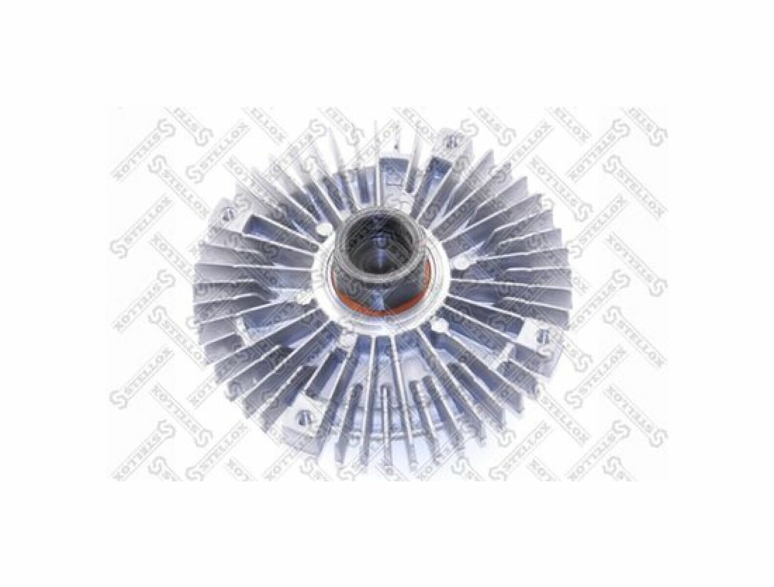 Муфта Вентилятора Bmw E30/E36/E28/E34 1.6-3.5 81-00(Stellox 3000433Sx)