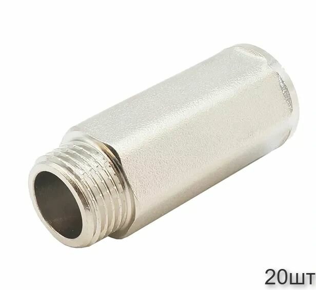 Удлинитель шестигранный TIM, под гаечный ключ 1/2-25мм SFM022H-25N 20шт