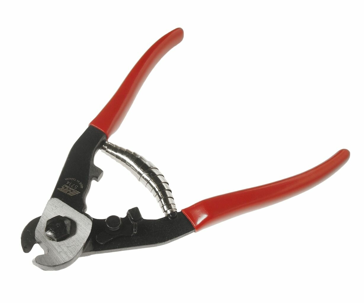 Бокорезы кусачки для тросиков 7", L 165мм, арт JTC5714 JTC