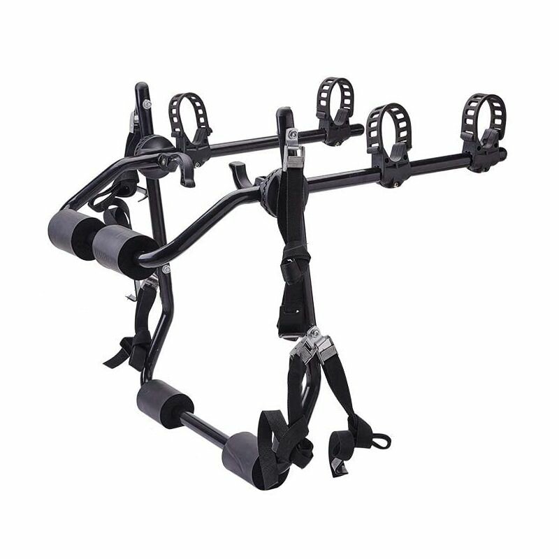 Велобагажник на автомобиль Фаркоп-.