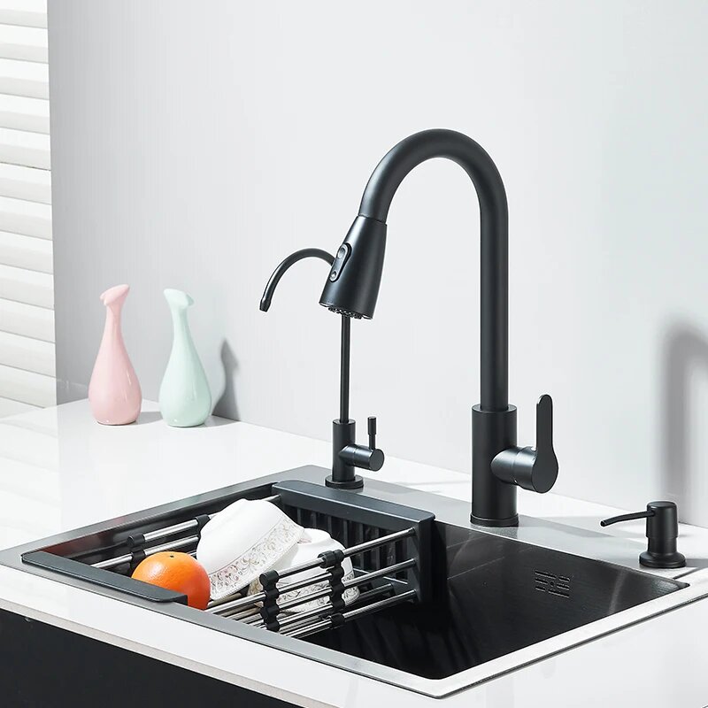 Кнопка для кухонной раковины из нержавеющей стали