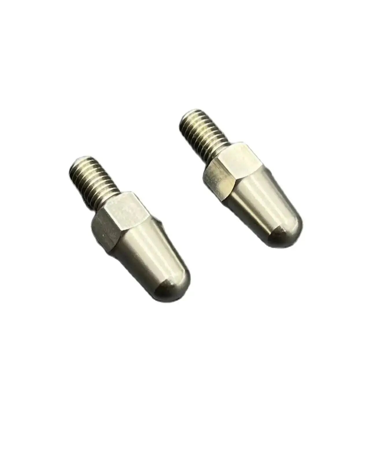 Винты с зондом для Передней Подножки Мотоцикла BMW S1000RR S1000XR R NINET R1250R F900R F900XR R1200R R1200R K1300S R1250RS 1 pair of screws