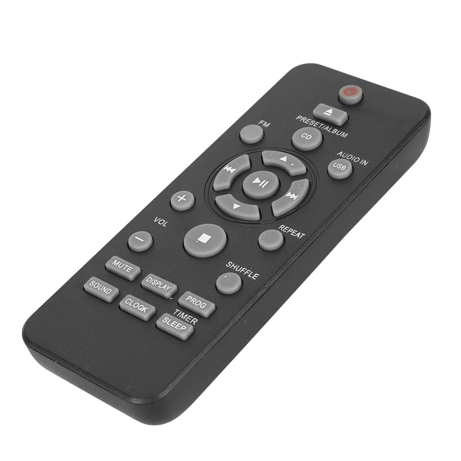 BTM2310 BTM2280 HIFI CD Стерео музыкальная система замена дистанционного управления для домашних аудиосистем