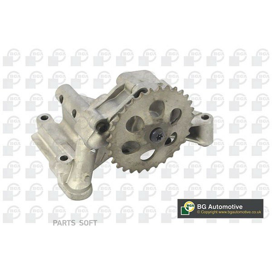 Насос масляный AUDI A3/A4/A6/A8/VW GOLF 4/5/BORA/POLO/PASSAT 1.6-1.8/1.9 TDI 98- от официального дистрибьютора, BGA, артикул LP0900