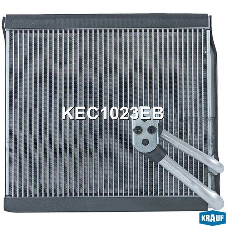 Испаритель кондиционера от официального дистрибьютора, KRAUF, артикул KEC1023EB