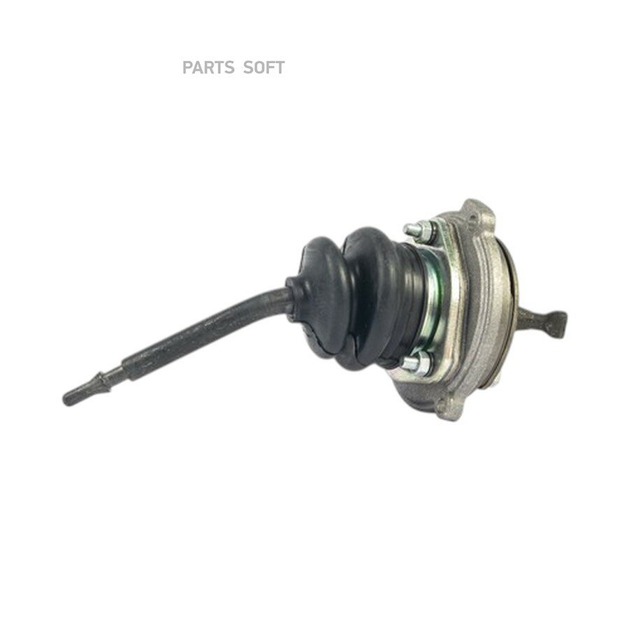 Механизм перекл. КПП (кулиса) ВАЗ-2105-07 в сборе LADA 21070170305000 от официального дистрибьютора, LADA, артикул 21070170305000