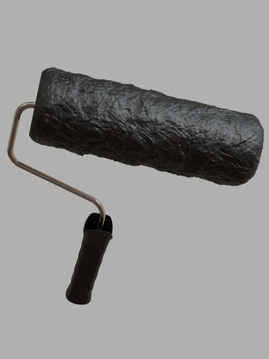 Декоративный валик для стен Домбай